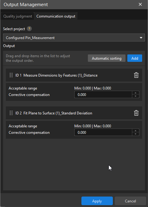 Quick Guide to Output Management