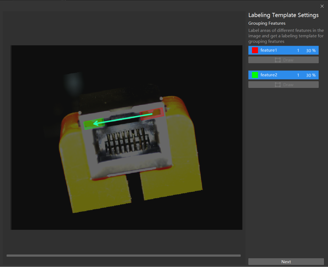 Use the Fast Positioning Module