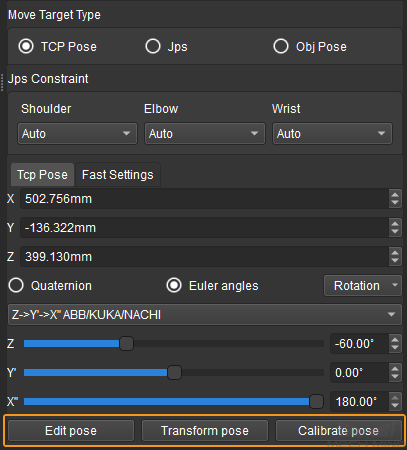 Waypoint Type — Software Suite documentation